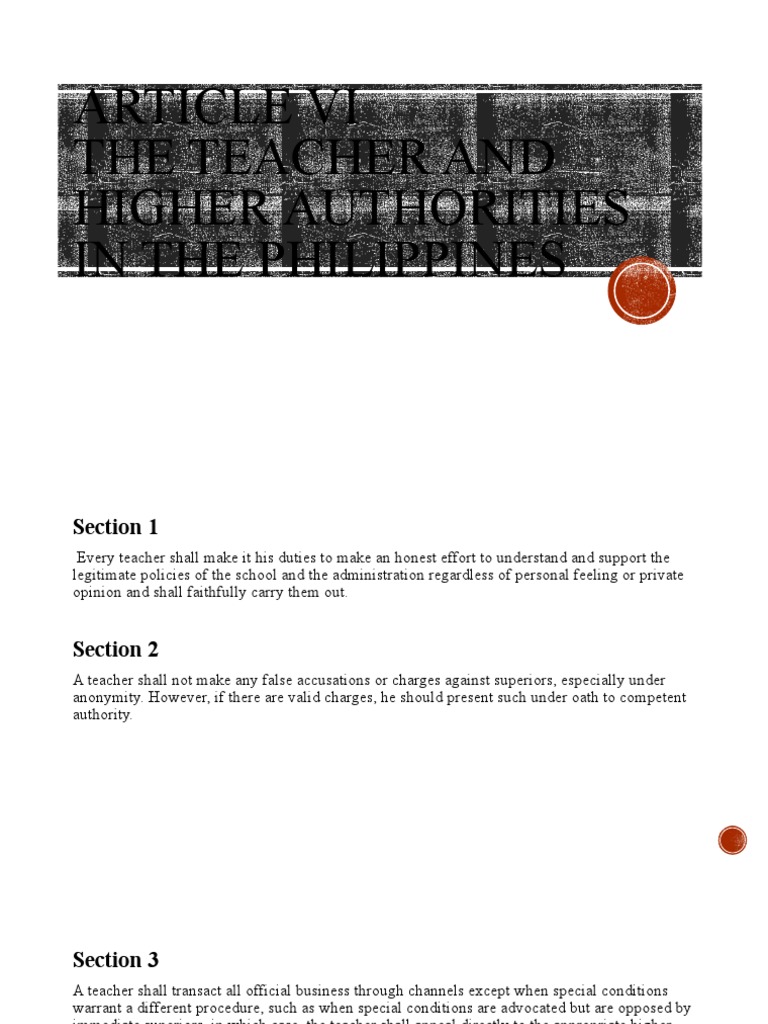 ARTICLE-VI Code of Ethics | PDF