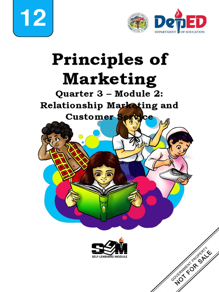 For Posting - ABM - Q3 - M2 - Relationship Marketing and Customer ...