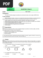 Grade 12 Euclidean Geometry notes | PDF | Circle | Line (Geometry)