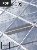 Diagrid System | PDF | Beam (Structure) | Civil Engineering