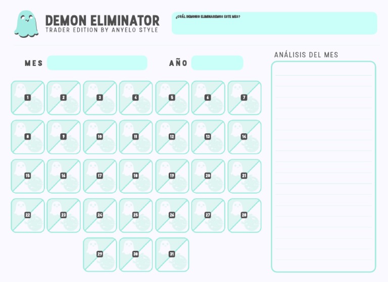 Eliminador de Demonios | PDF