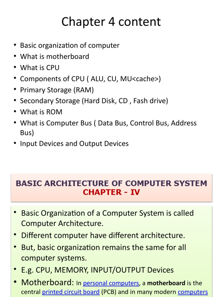 Computer HArdware and Software | PDF