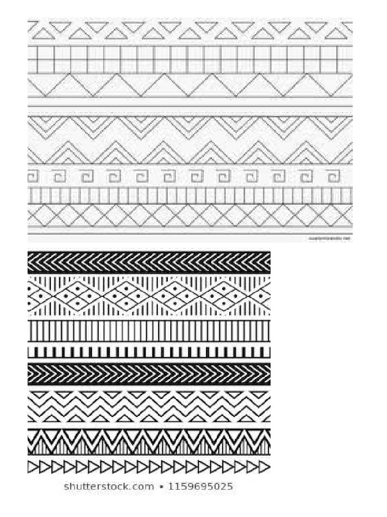 Grafismo Indígena II | PDF
