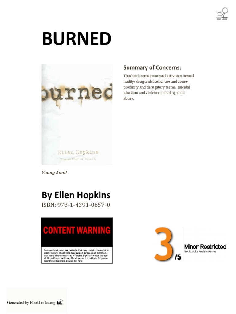 Burned Book Looks | PDF