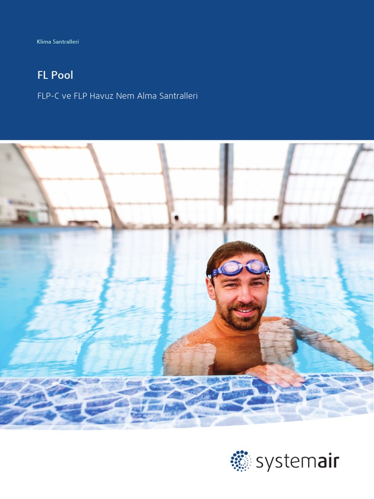 FL Pool: FLP-C Ve FLP Havuz Nem Alma Santralleri | PDF