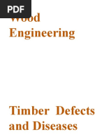 1.1.4.3 Timber Defects - Seasoning Handling | PDF