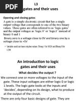 Implementing Any Circuit Using NAND Gate Only - GeeksforGeeks | PDF ...