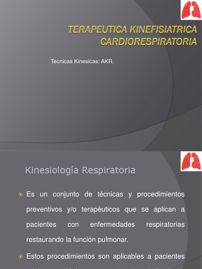 Tecnicas Kinesicas: AKR | PDF | Tos | Enfermedades y trastornos