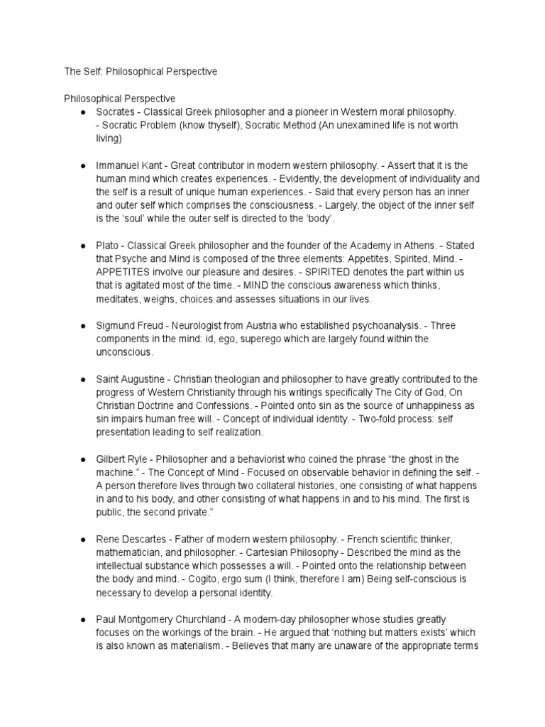 UTS Review | PDF | Self Concept | Noble Eightfold Path