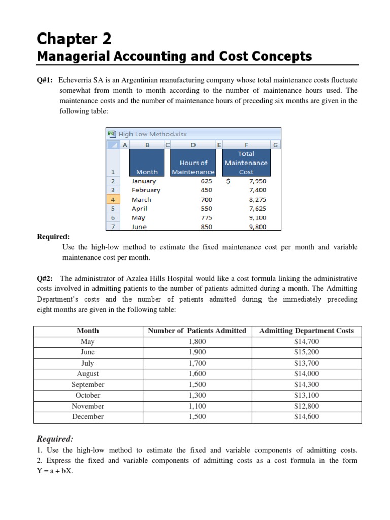 CH# 2 Practice Questions | PDF | Income Statement | Expense