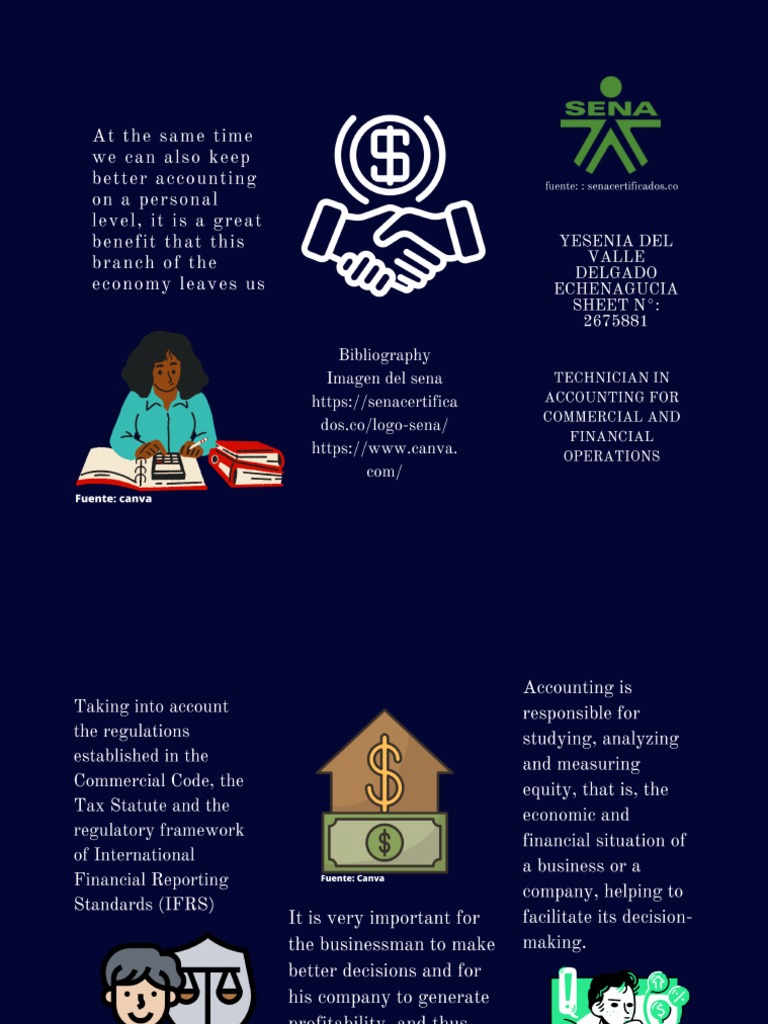 Folleto Tríptico Ingles | PDF