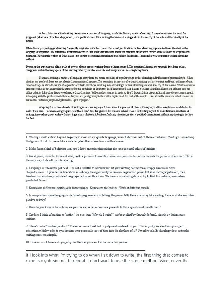 Wayne Booth | PDF | Reality