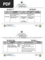 Performance Monitoring and Coaching Form (PMCF) School Year 2021-2022 ...