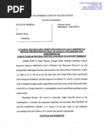 Plaintiff's Rule 26(a)(1) Disclosures Sample | PDF | Discovery (Law ...