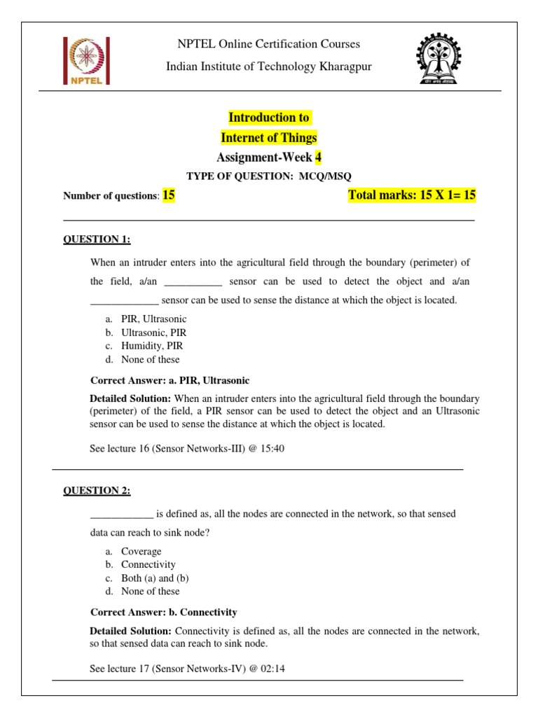 Assignment W4 Pdf