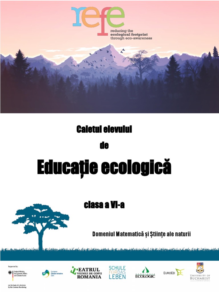 Caietul Elevului | PDF