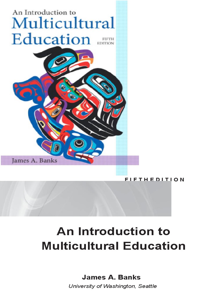 Introduction to Multicultural Education (1) | PDF | No Child Left ...