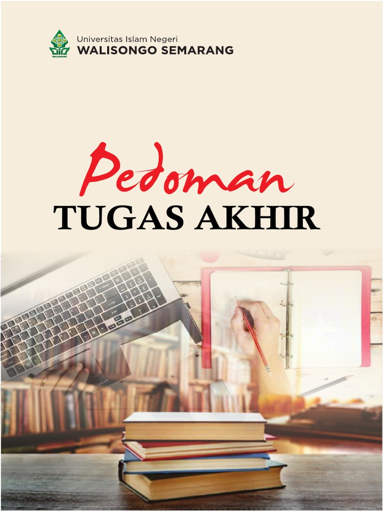Pedoman: Tugas Akhir | PDF