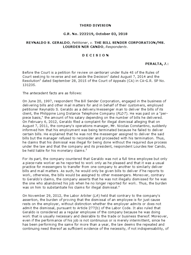 2 Notice Rule | PDF | Employment | Legal Liability