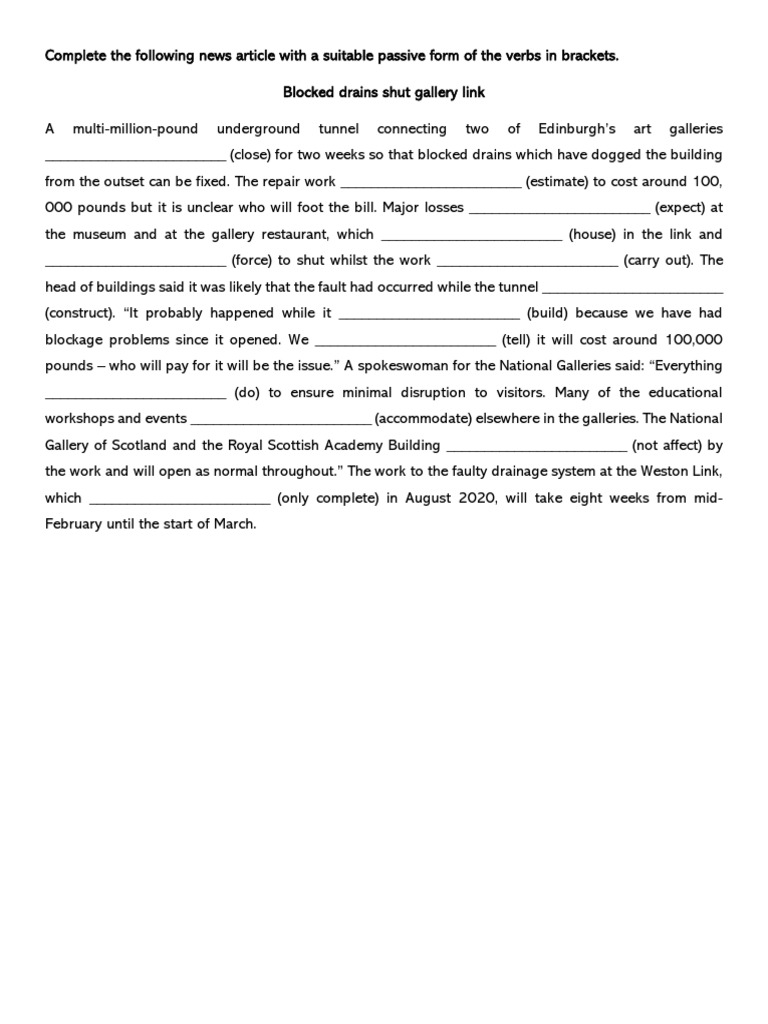 Passive Review 2 | PDF