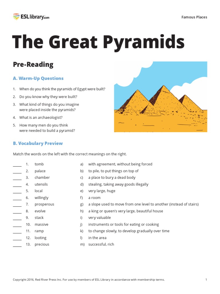 81 Great-Pyramids US | PDF | Egyptian Pyramids