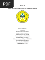 FORMAT ASKEP Keperawatan Dasar | PDF | Kesehatan Holistik