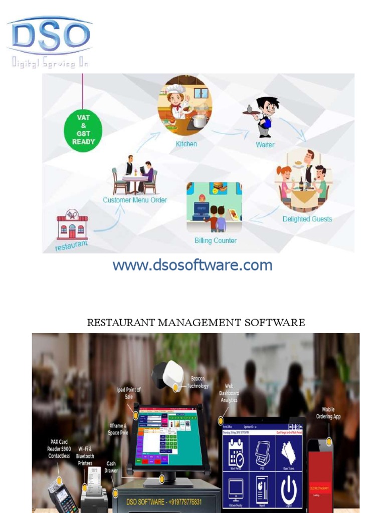 Restaurant Pos | PDF