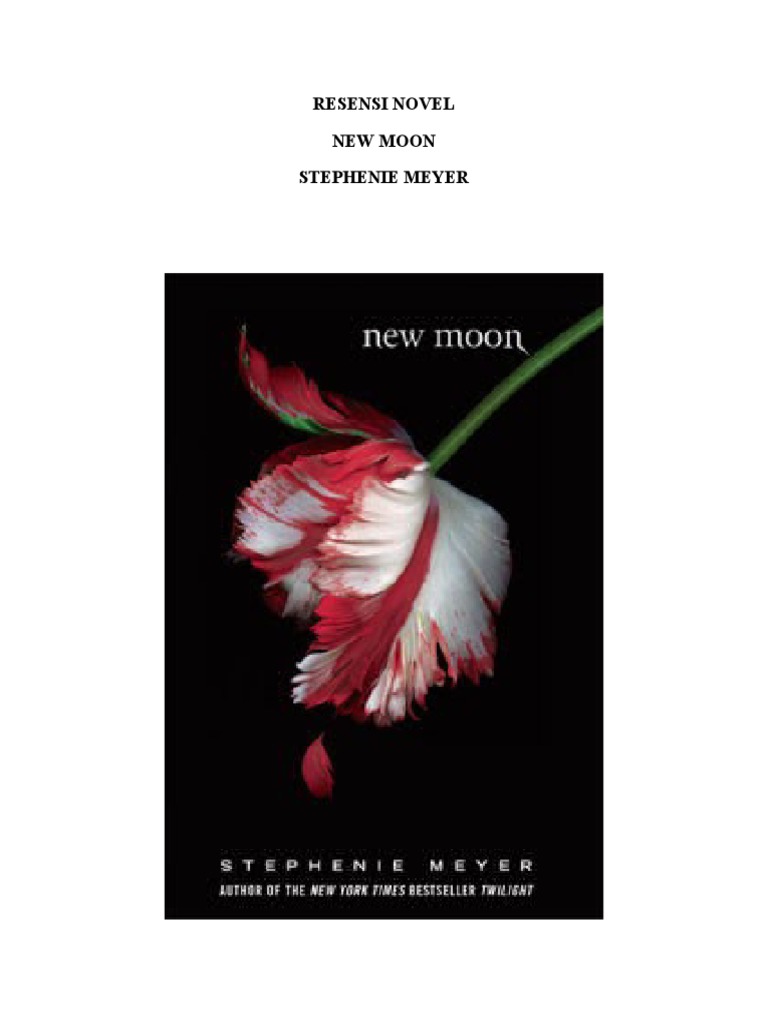 Resensi Novel New Moon | PDF