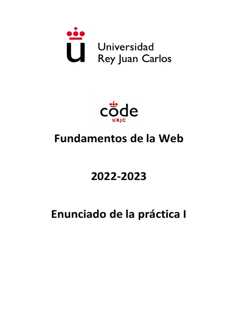 Implementación de una página web dinámica con funcionalidades básicas ...