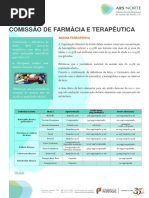 Ferinject Bula Paciente BU-01 | PDF | Gravidez | Ferro