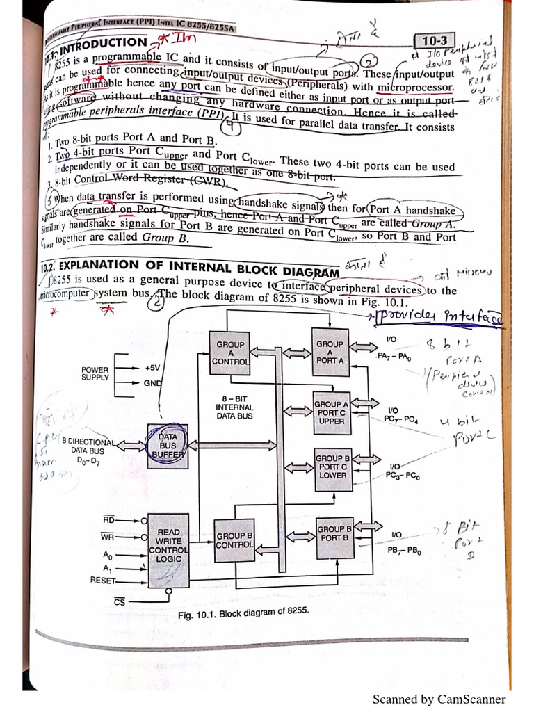 unit 4 mpmc engineering ipu | PDF