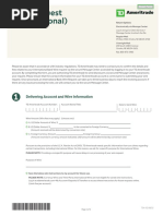 Fidelity Wire Transfer Instructions | PDF | Individual Retirement ...