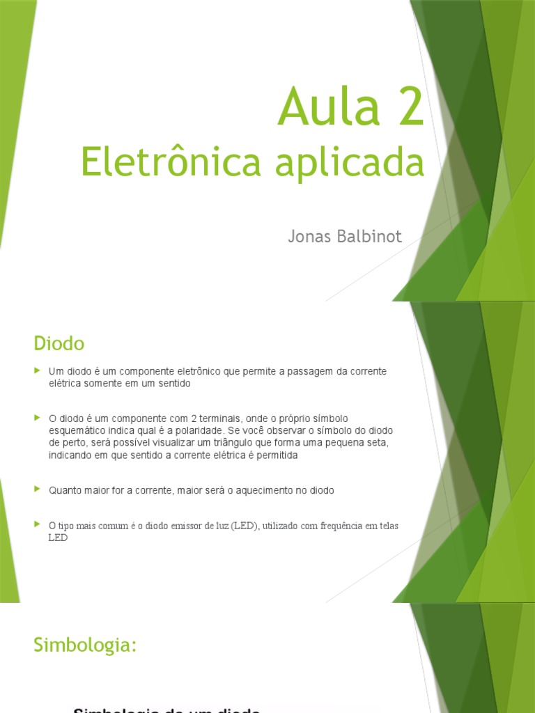 Aula 2 | PDF