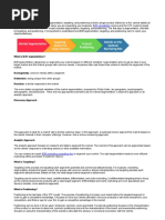 Liquidation Report Template - 001 | PDF | Market (Economics) | Trade