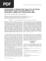 Differences in The Level of Inbreeding in Populations of Dagestan ...
