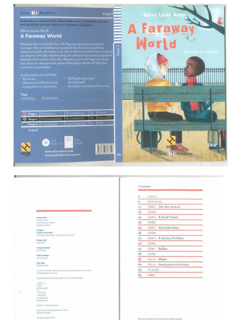 A Faraway World | PDF