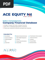 SPCIQ - Xpressfeed Brochure | PDF | Standard & Poor's | Stock Market Index