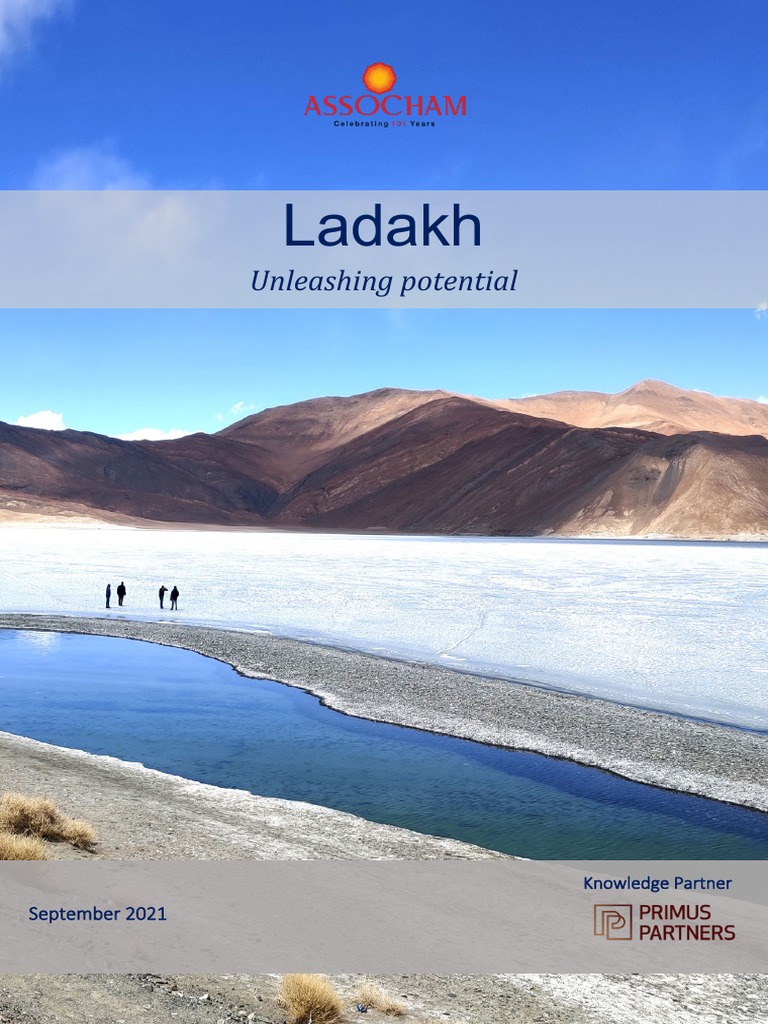 Ladakh TL - Final Document | PDF | Himalayas | Precipitation