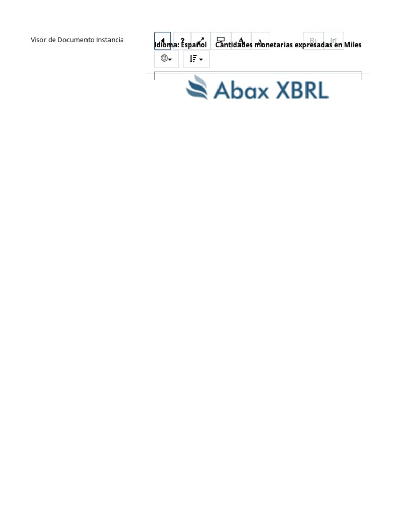 Grupo BMV - Visor XBRL | PDF