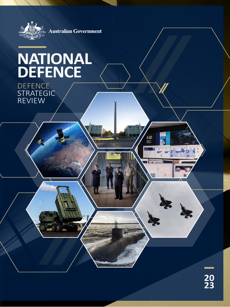 National Defence - Defence Strategic Review - Autralia (Avril2023) | PDF | Australian Defence ...
