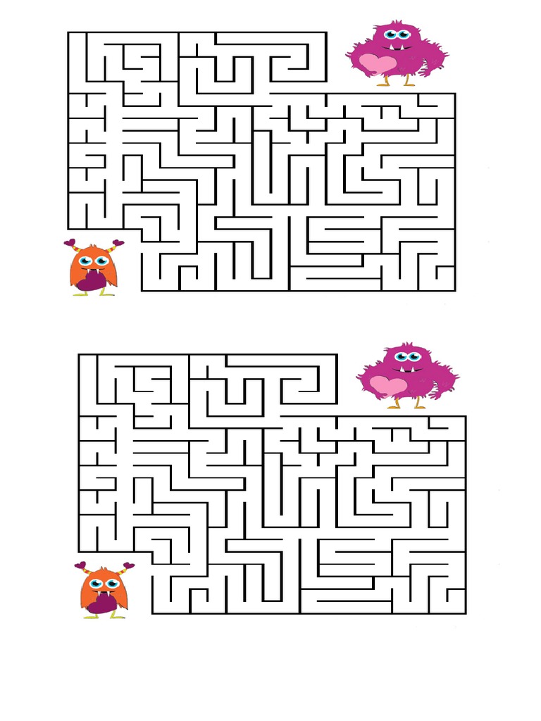 Laberintos 2 | PDF