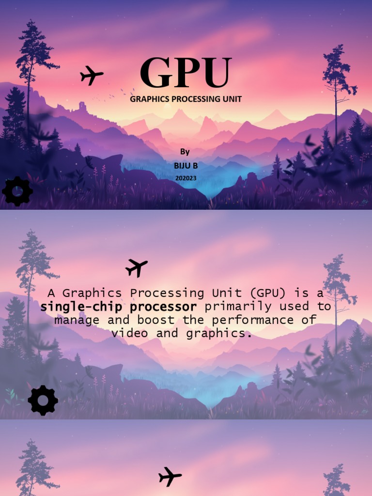 Graphics Processing Unit | PDF | Graphics Processing Unit | Shader