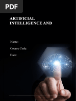 AI Study Material - Class-9 Unit - 1 | PDF | Artificial Intelligence ...