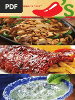 Spur Main Menu | PDF | Hamburgers | Drink