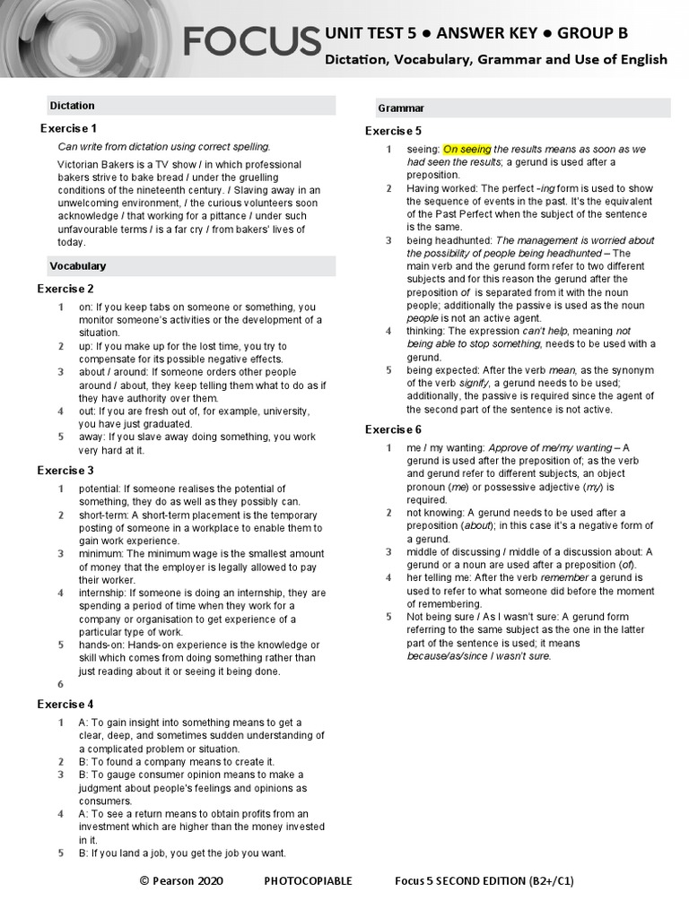 Untitled тест | Download Free PDF | Verb | Syntax