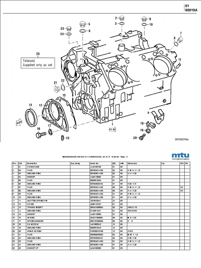 12v183 TB32 | PDF