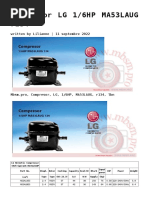 R600a Iso Butane PT Chart | PDF | Industrial Gases | Branches Of ...