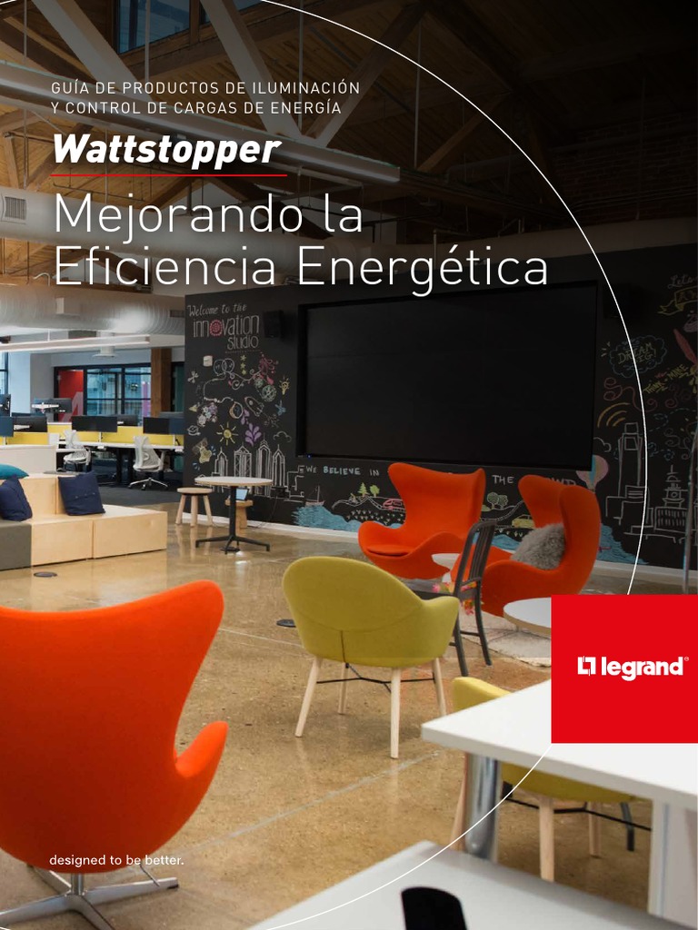 Wattstopper Catálogo Control de Iluminación | PDF | Encendiendo | Uso ...