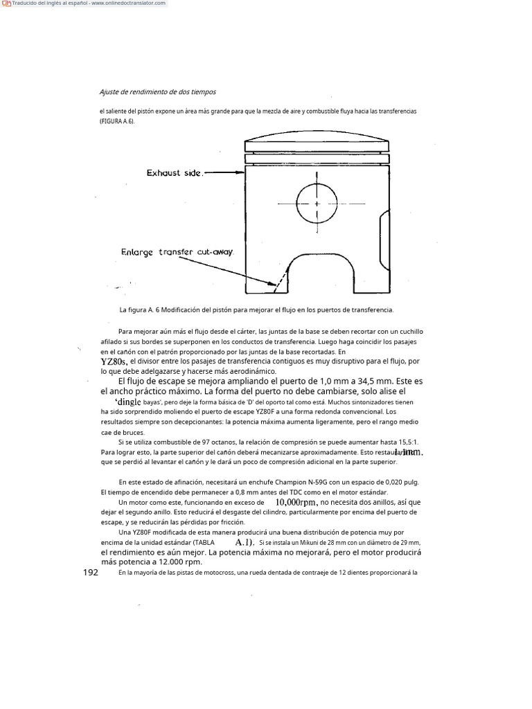 Two-Stroke Performance Tuning in Theory and Practice (PDFDrive) (186 ...