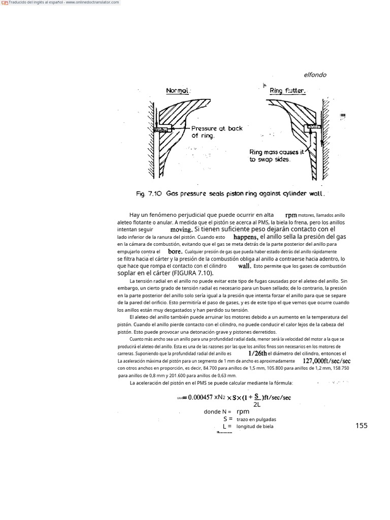 Two-Stroke Performance Tuning in Theory and Practice (PDFDrive) (149-185) .En - Es | PDF ...